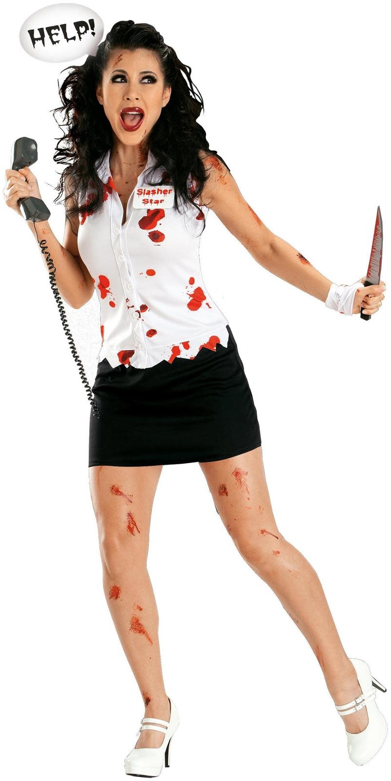 Escante Costumes Slasher Star - Halloween Fun Shop