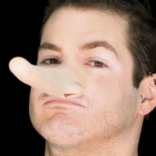 Cinema Secrets World'S Largest Nose - Halloween Fun Shop