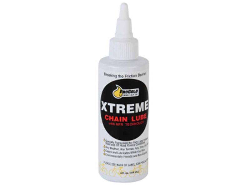 Pro-Gold Xtreme Lube, 118ml Bottle - D'Ornellas Bike Shop