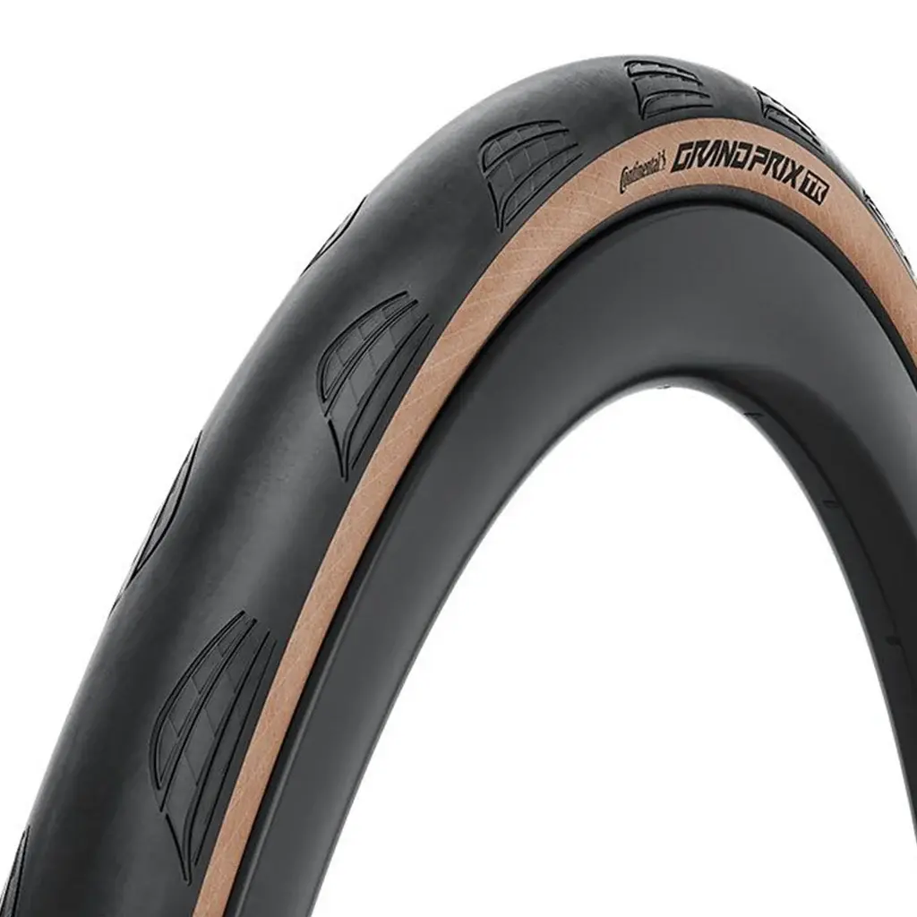 Continental Grand Prix TR BLK/TRANSPARENT - D'Ornellas Bike Shop