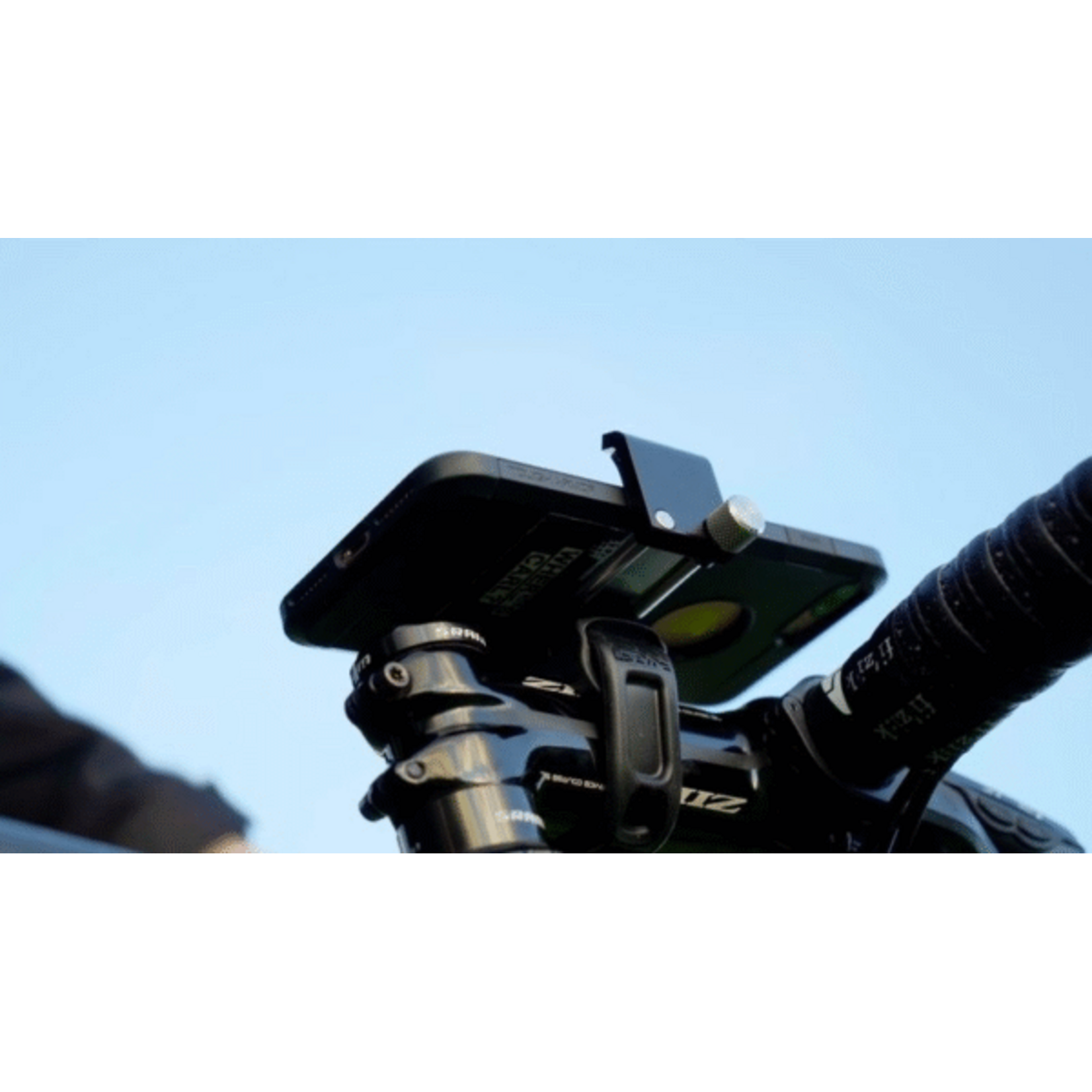 Lezyne, Phone Mount, Smart Vice - D'Ornellas Bike Shop