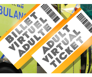 Adult Admission (Electronic ticket) - Children's Museum