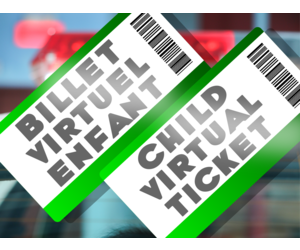 Children Admission (Electronic ticket) - Children's Museum