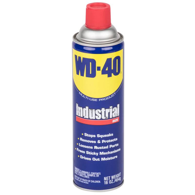 WD-40 BOMB 6 OZ - Vélo urbain Inc