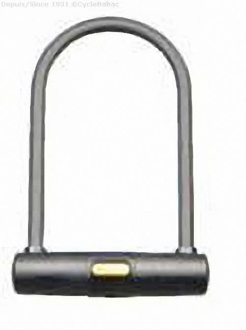 High Security U-shaped padlock - Vélo urbain Inc