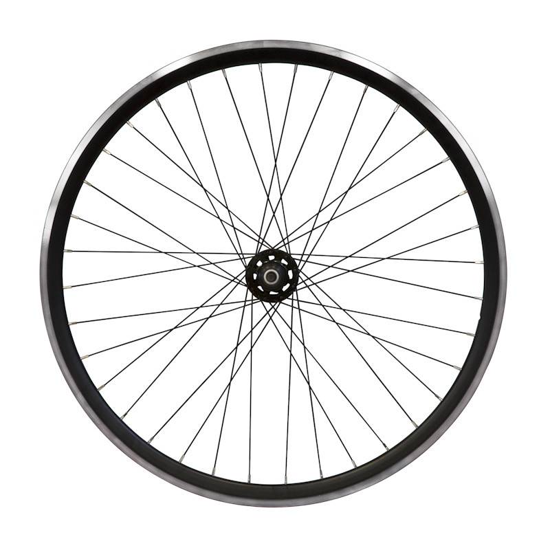 Damco Fixed black track rear wheel - Vélo urbain Inc