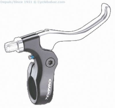 Tektro 2-finger brake lever - Vélo urbain Inc