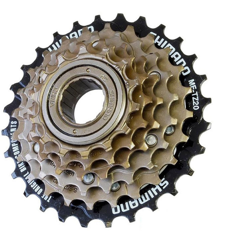 Roue libre 6 vit MF-TZ20 - Vélo urbain Inc