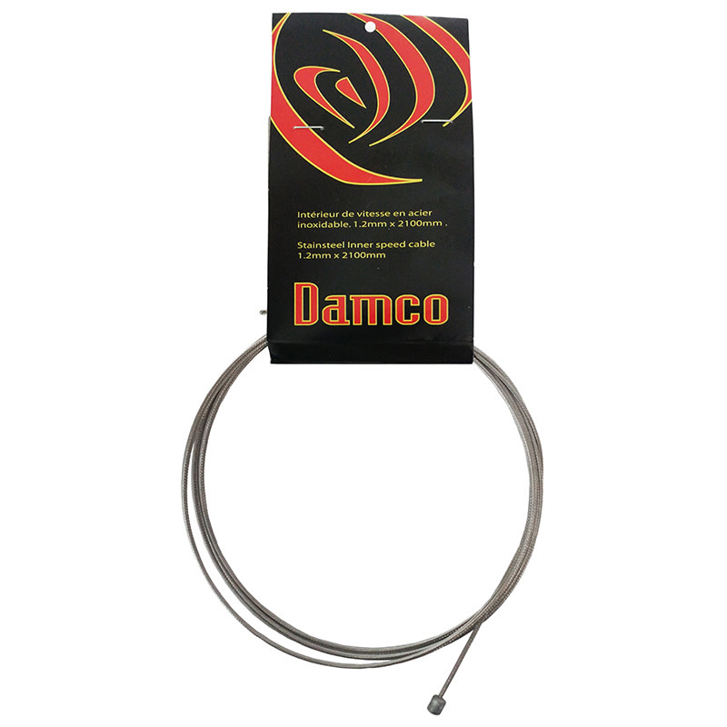 Câble de vitesse Inox - Vélo urbain Inc