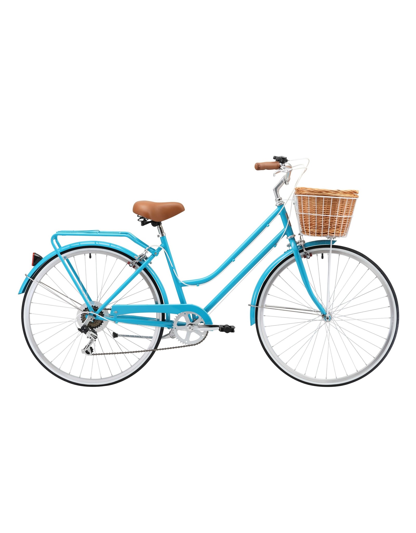 City bike Vintage Ladies Classic Velo urbain Inc