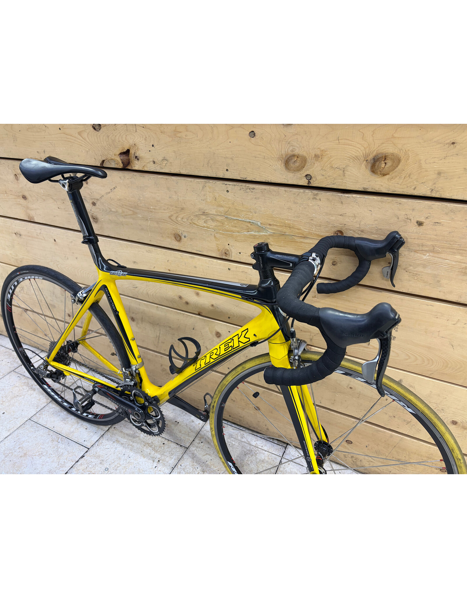Vélo de route usagé Trek 56cm - 13988 - Vélo urbain Inc