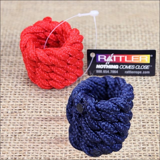 Horn Knot - Gold Buckle Tack