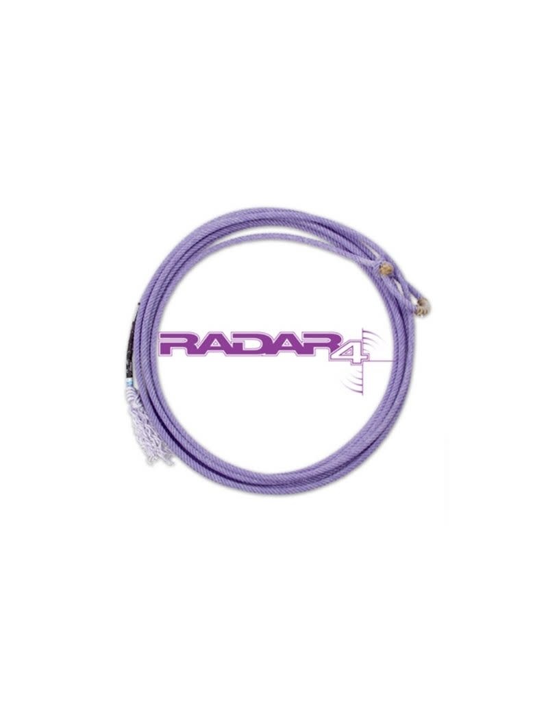 Radar Head Rope - Gold Buckle Tack