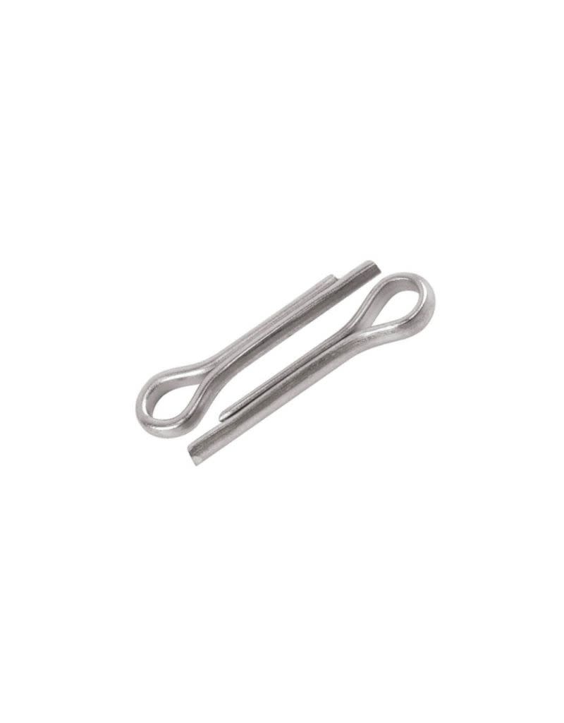 Chick Saddlery Replacement Spur Cotter Pins - Gold Buckle Tack