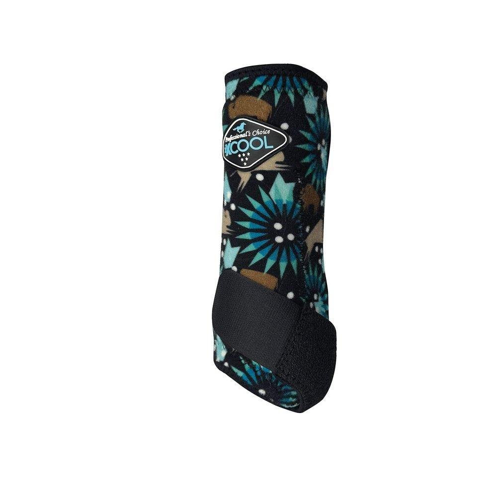 2XCool Sports Boot Patterns 4-Pack - Gold Buckle Tack