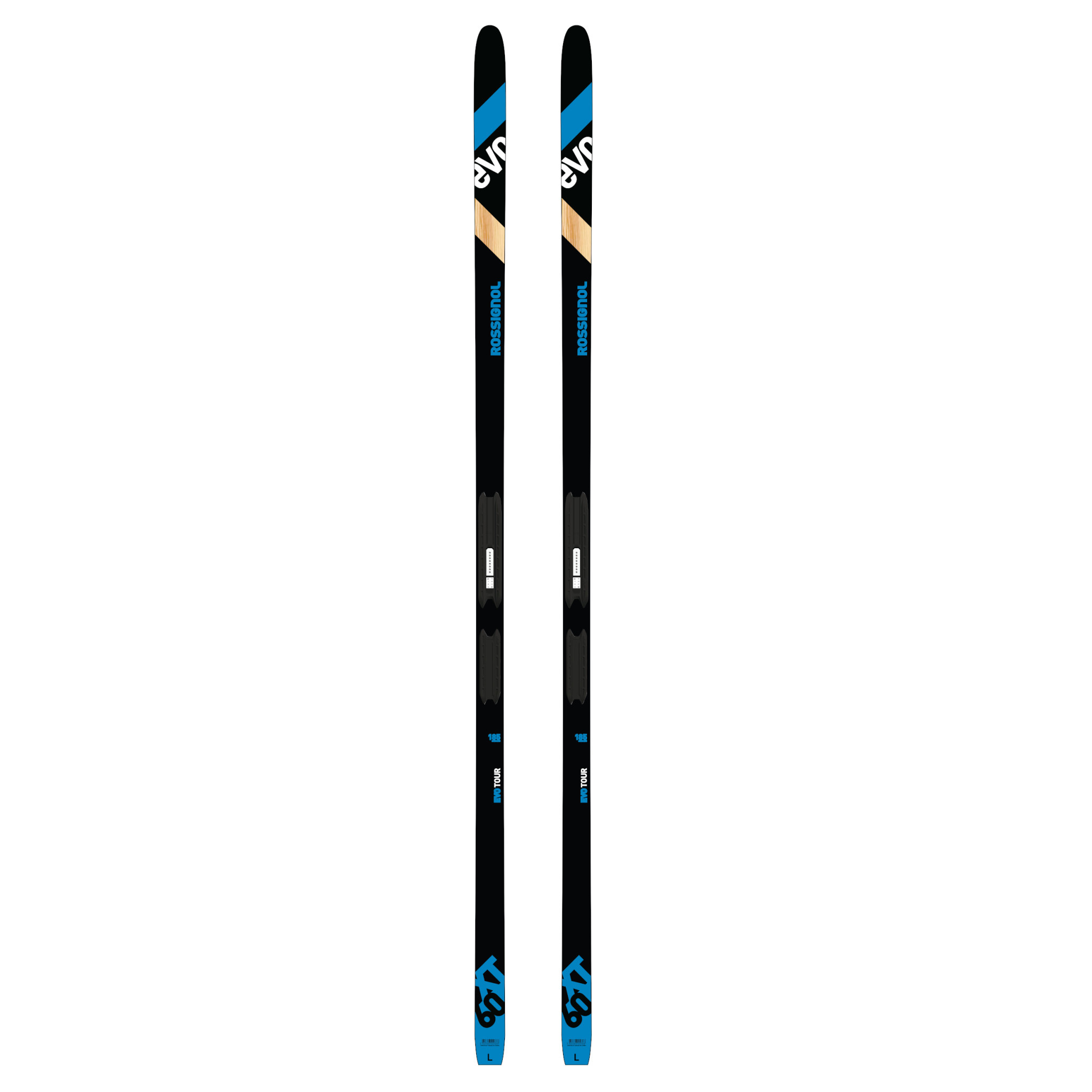 Rossignol Evo XT 60 Positrack - Nordic Skis Senior - Sports aux Puces ...