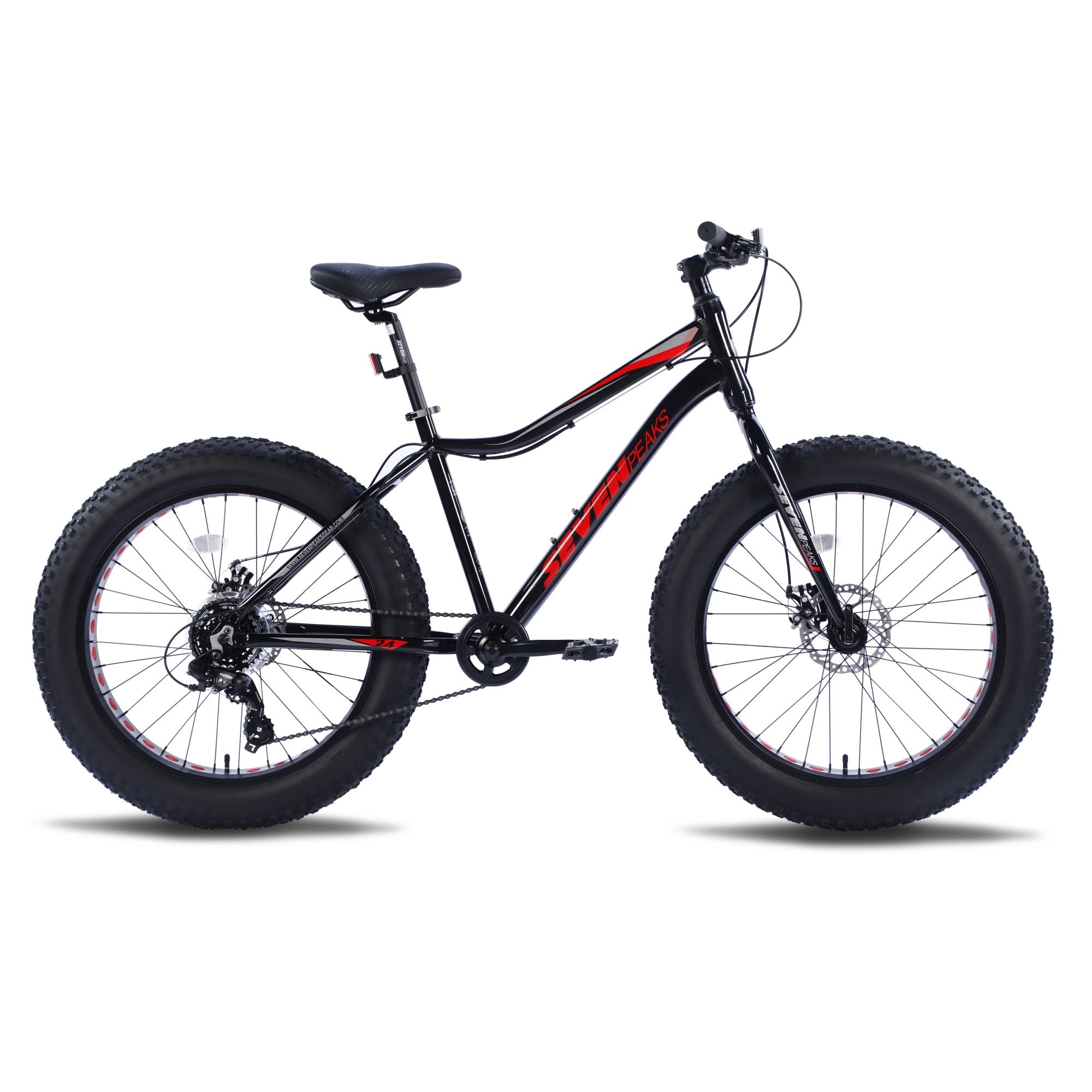 Seven Peaks X2 Yeti - Fat Bike Junior 24'' - Sports aux Puces Mascouche