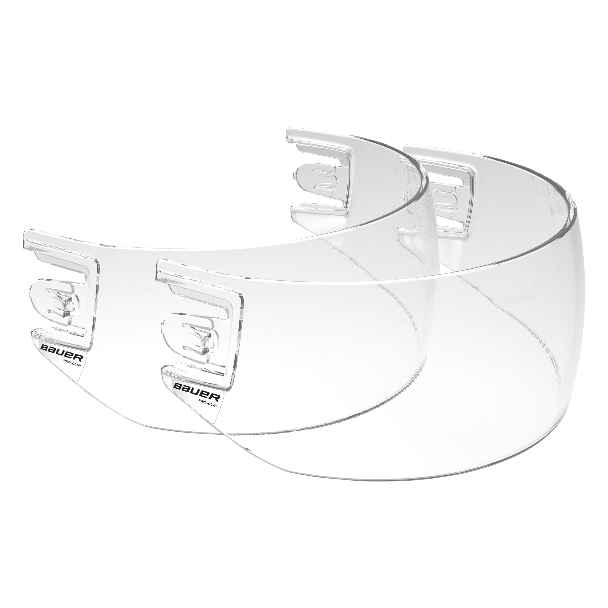 Bauer Pro-Clip Visor Replacement Lens (2-pack) - Sports aux Puces Mascouche