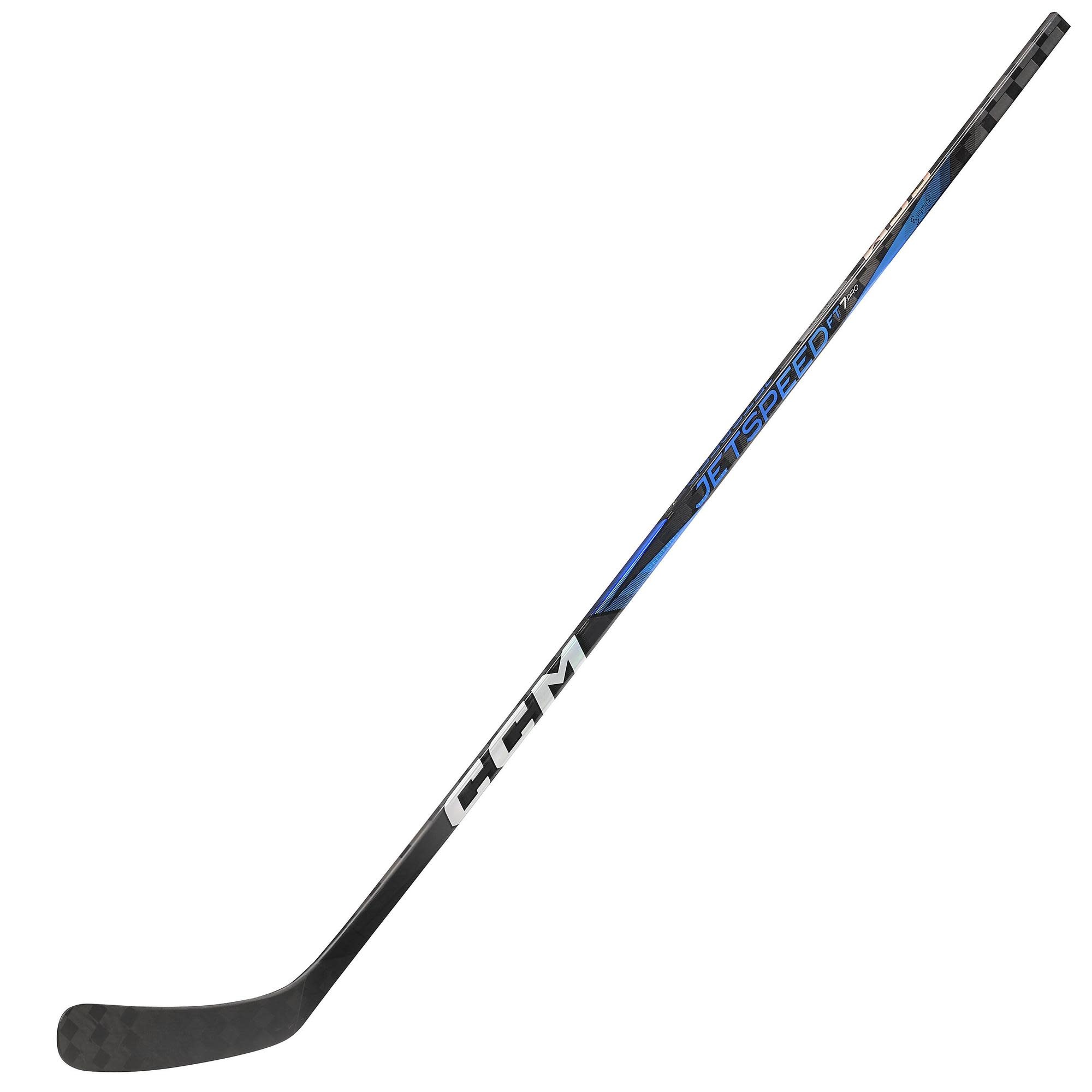 CCM Jetspeed FT7 Pro Blue - Hockey Stick Senior - Sports aux Puces ...