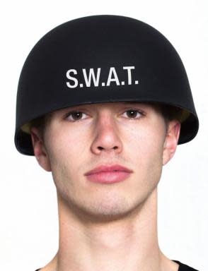 S.W.A.T. Helmet - Karries Kostumes & Dance Supplies