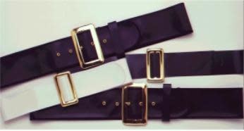 Santa Belt - Karries Kostumes & Dance Supplies
