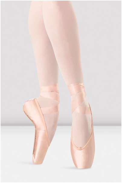 Bloch Hannah Extra Stong Pointe Shoes - Karries Kostumes & Dance Supplies