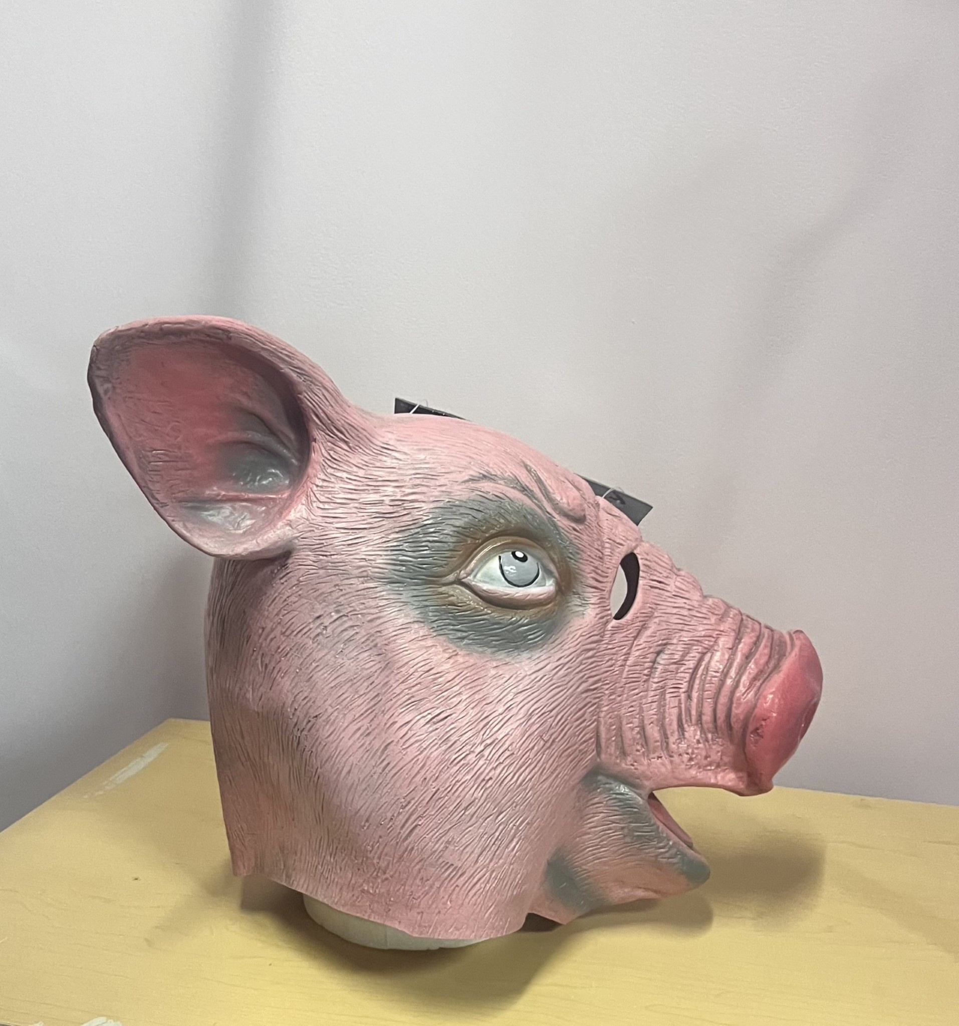Pig Mask - Karries Kostumes & Dance Supplies