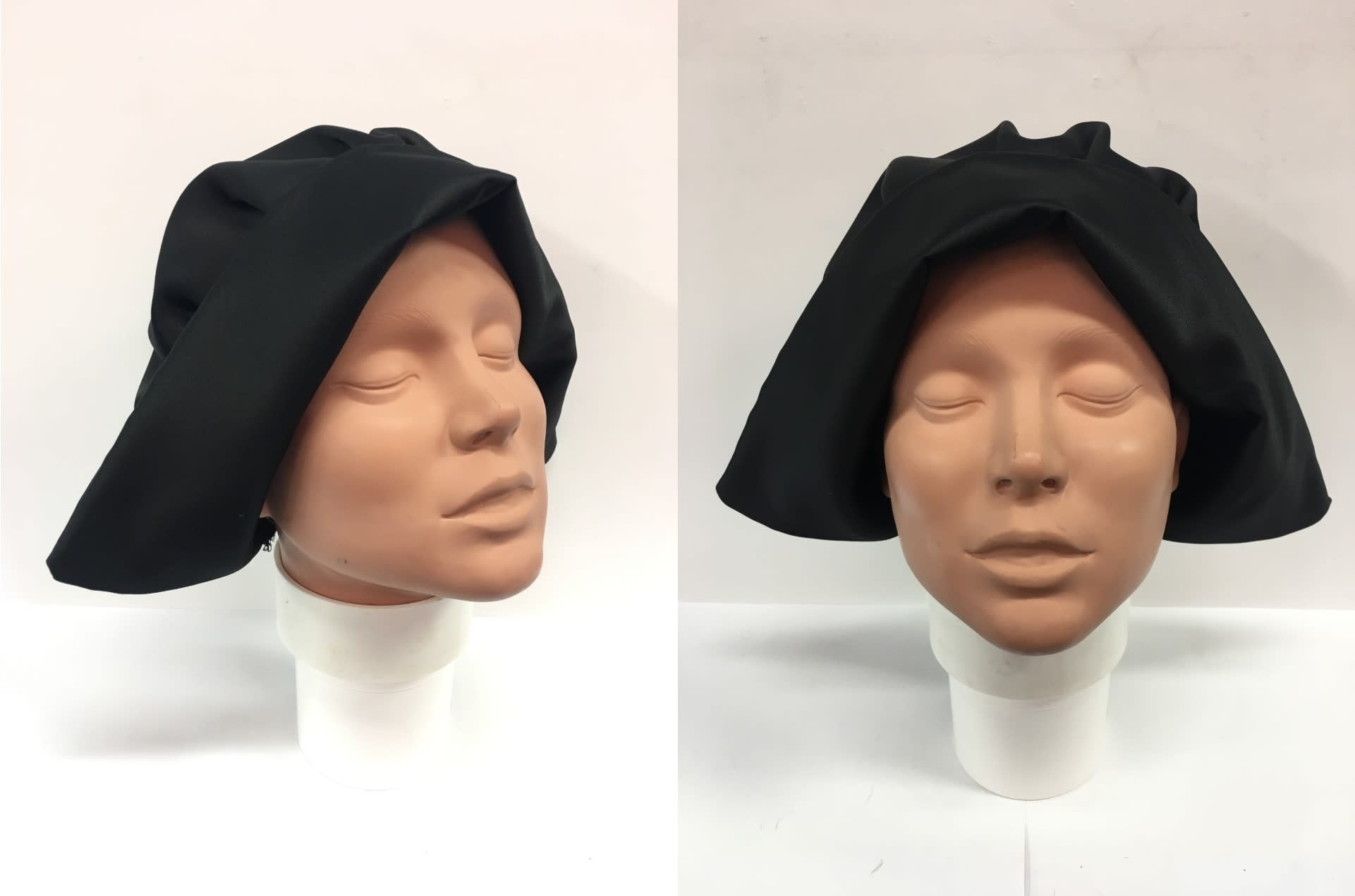 *Discontinued* Pioneer Wagon Train Bonnet Black - Karries Kostumes ...