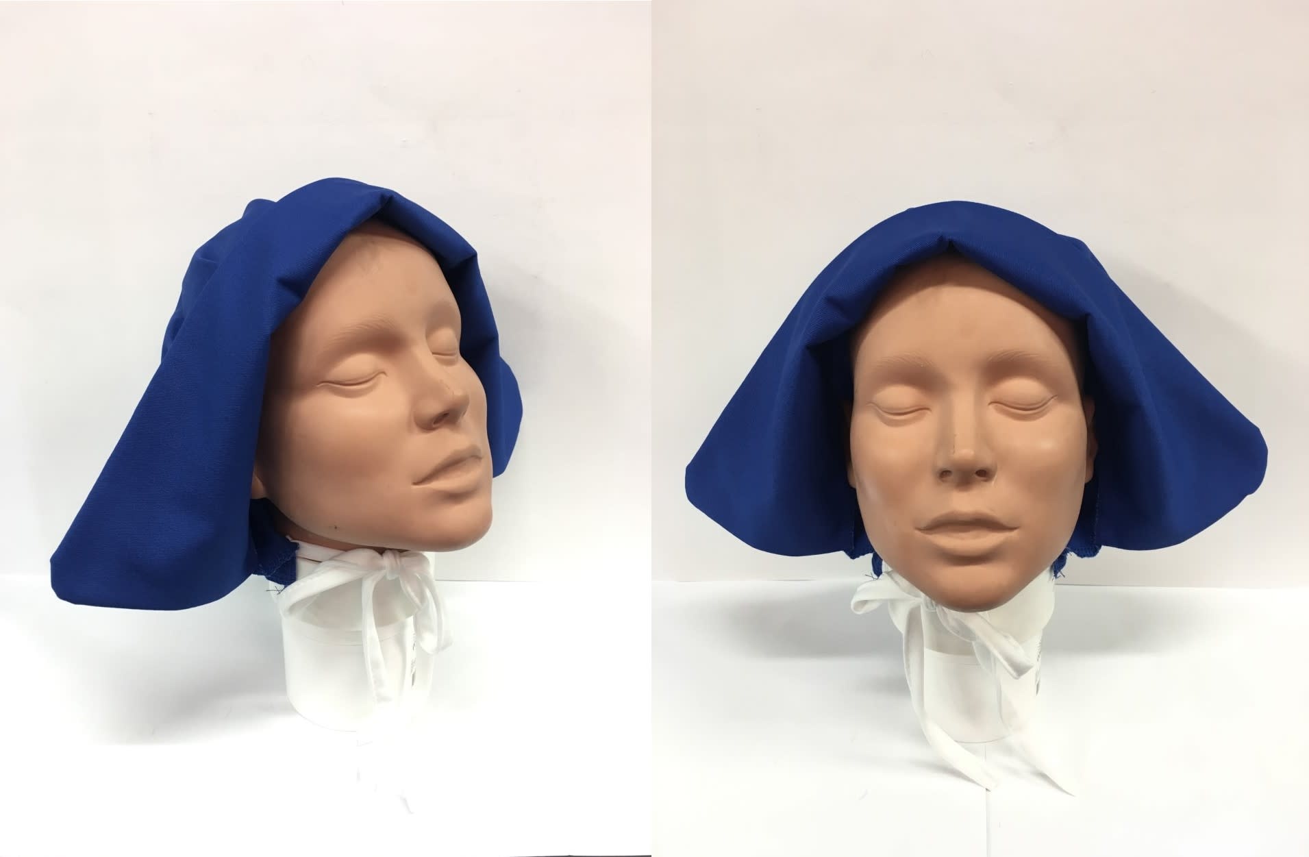 *Discontinued* Pioneer Wagon Train Bonnet Blue - Karries Kostumes ...