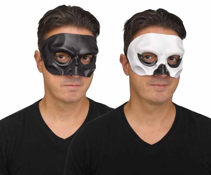 Skull Mask - Karries Kostumes & Dance Supplies