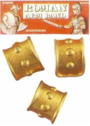 Roman Arm Band - Karries Kostumes & Dance Supplies