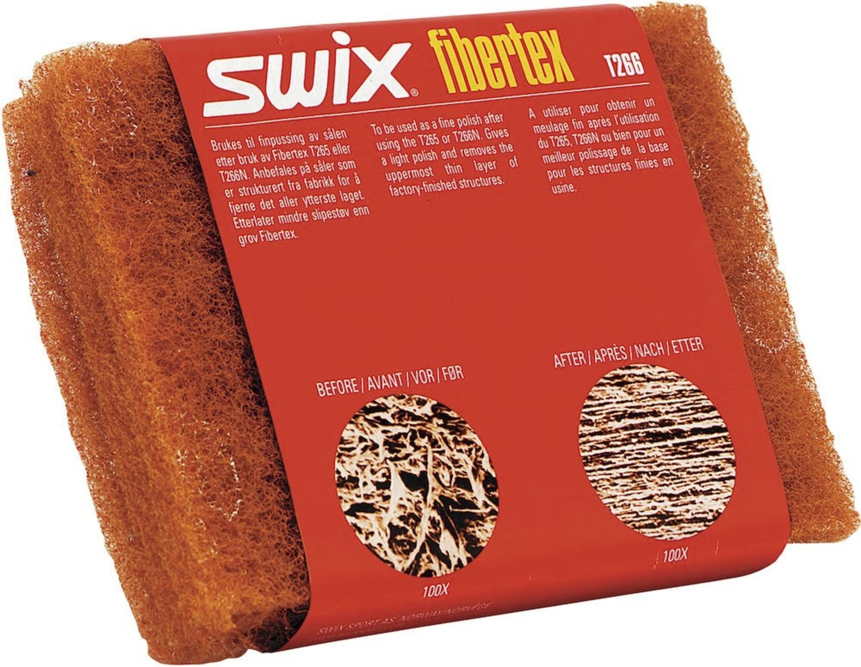 Fibertex X-fine ( 3pads ) - VO2 Sports Co