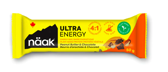 Naak Energy Bar - VO2 Sports Co