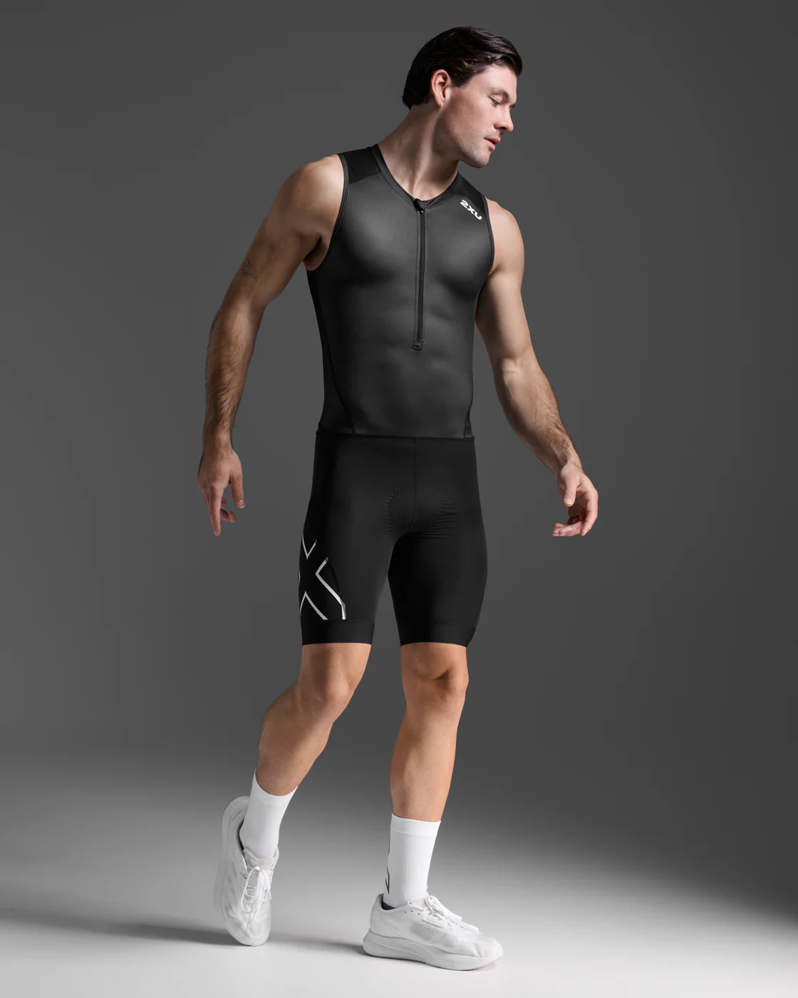 2XU Core Tri Tank - VO2 Sports Co