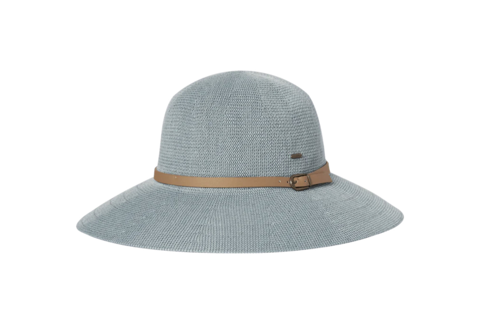 Kooringal Leslie Wide Brim Hat in Mid Blue - Molly's Meanderings