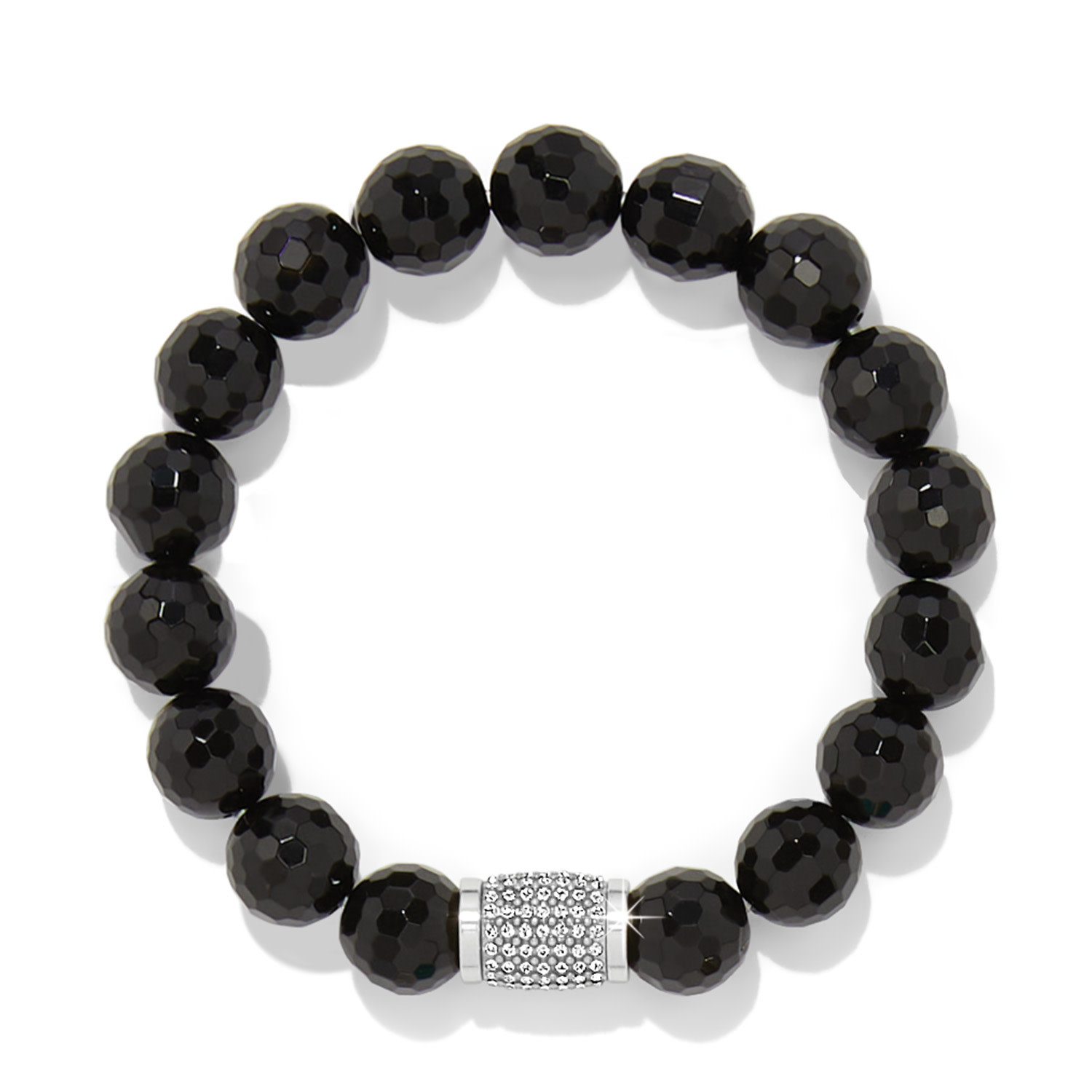 Brighton Meridian Solis Bead Stretch Bracelet - Molly's Meanderings