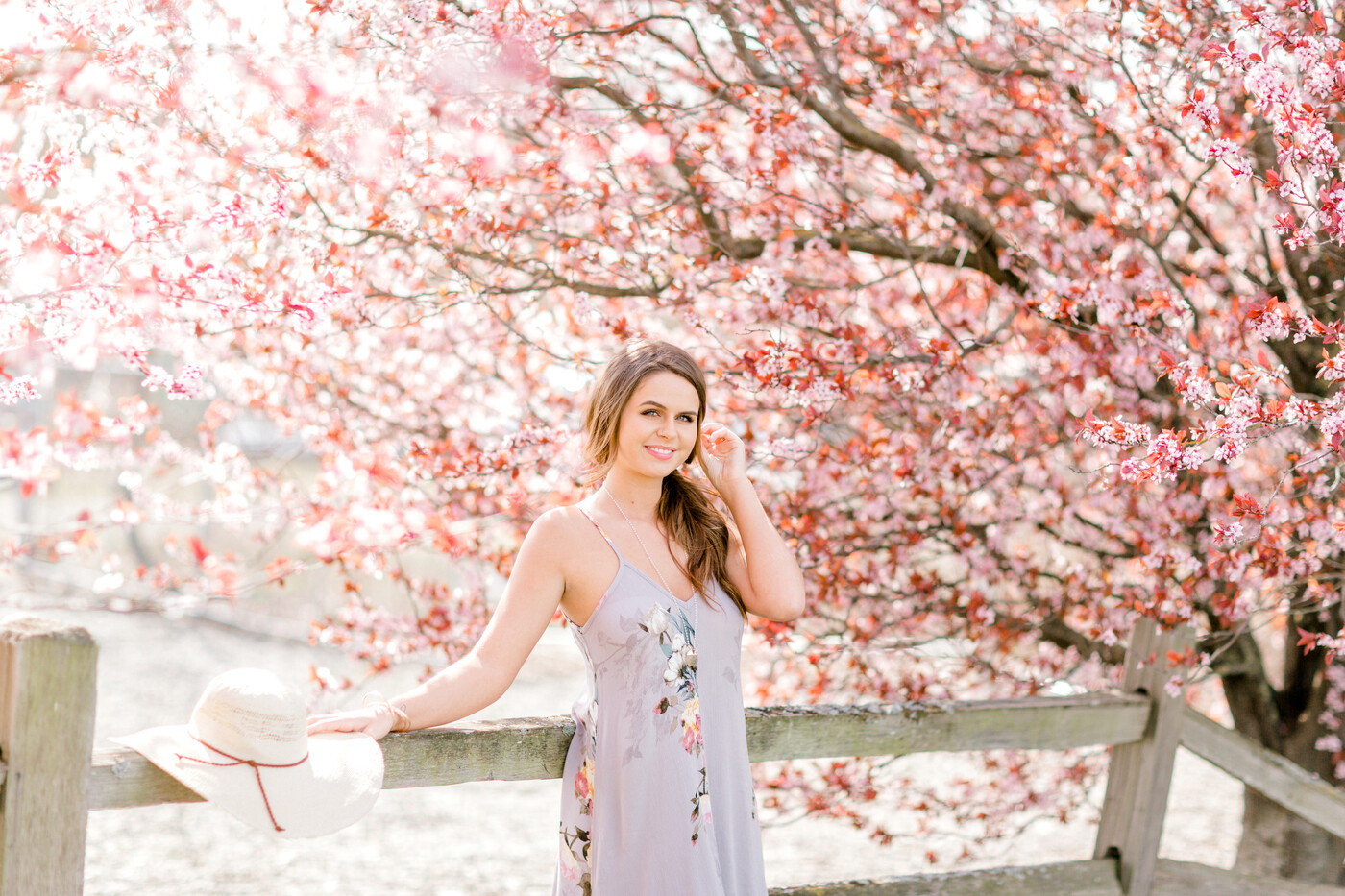 Spring Blossoms - Fringe Boutique