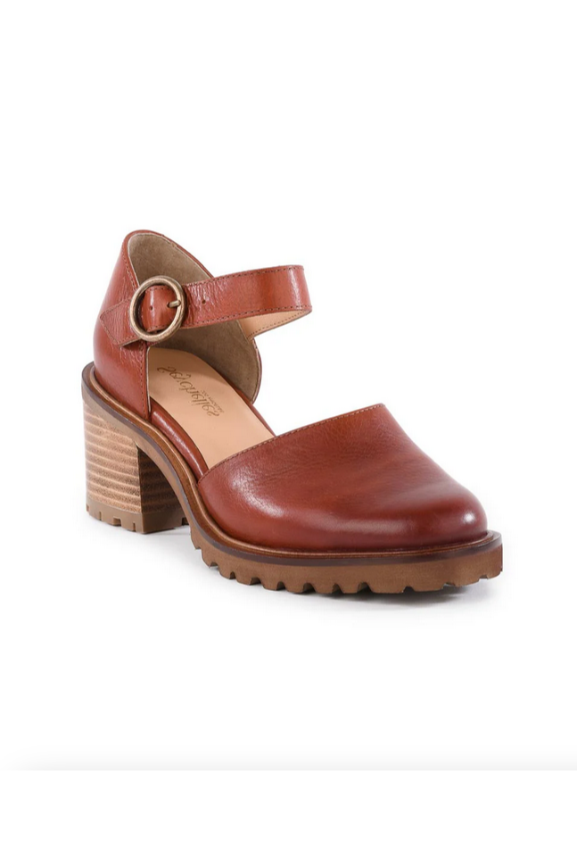 Seychelles Lock and Key Mary Jane Heel - Fringe Boutique