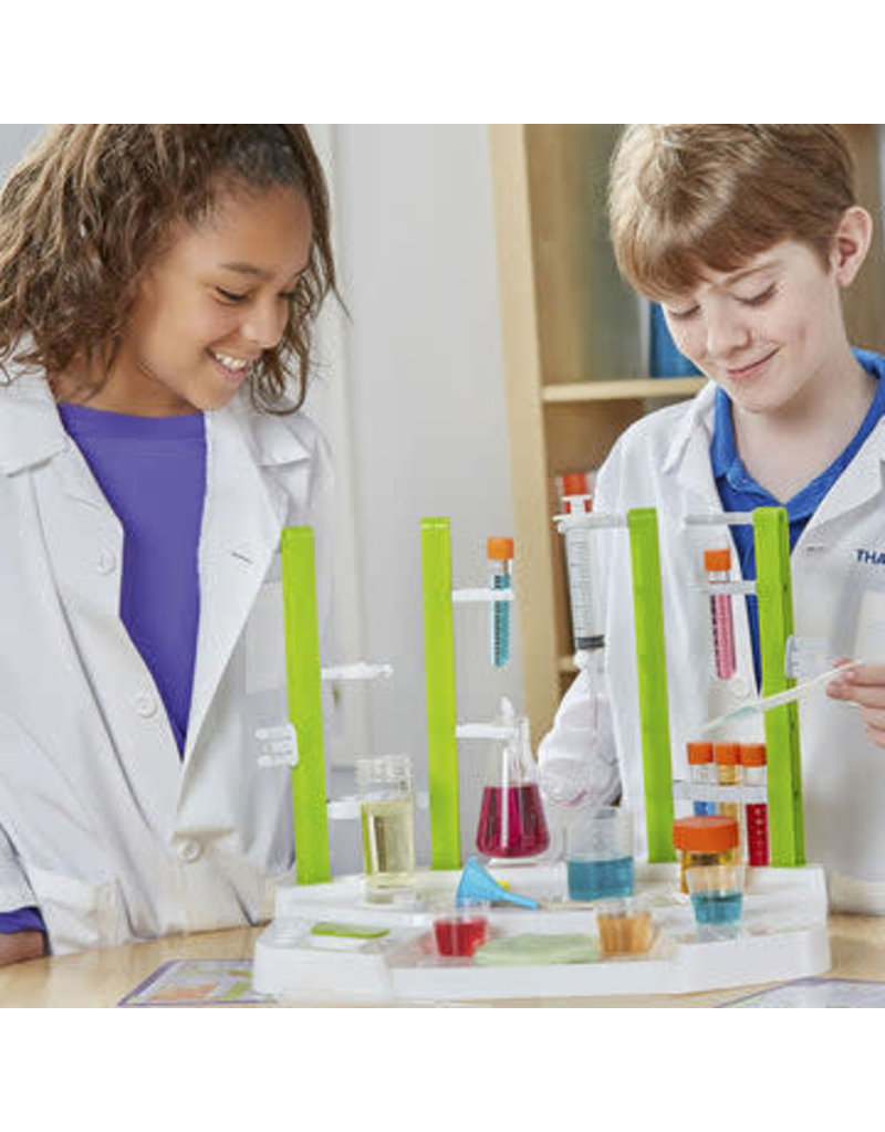 Chemistry Lab Station at Alfredo Montano blog