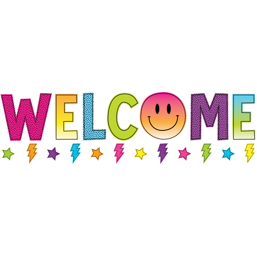 Animated Welcome Signs