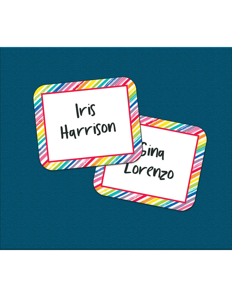 Creative Name Tags For Students