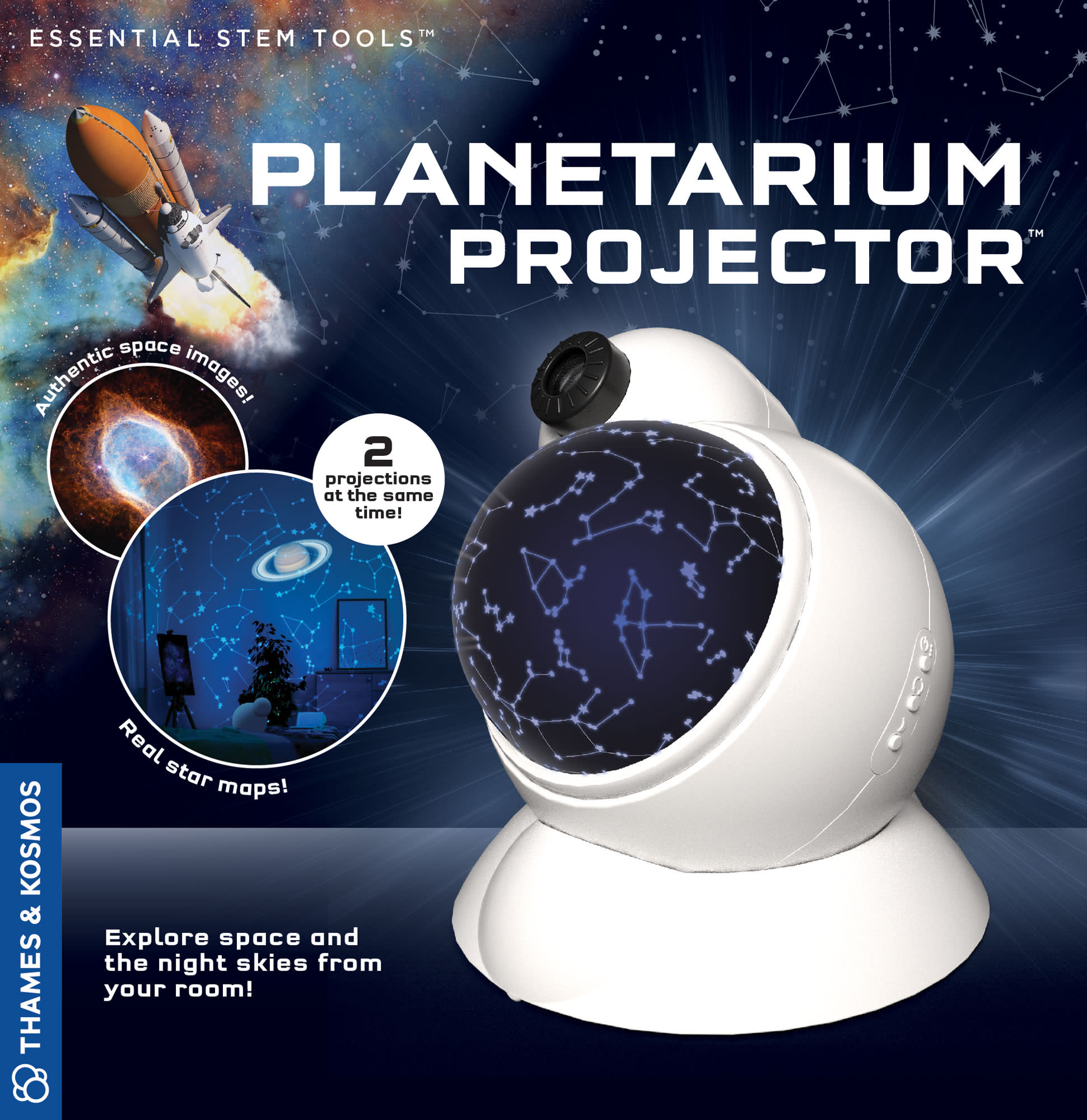 Planetarium Projector