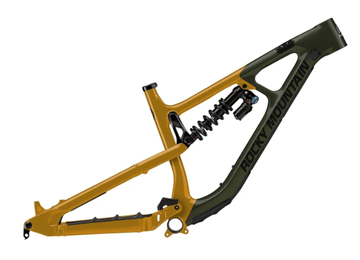 Rocky Mountain, Slayer Carbon Frameset 2022 - GearHub Sports Rocky Mountain, Slayer Carbon Frameset 2022 - GearHub Sports