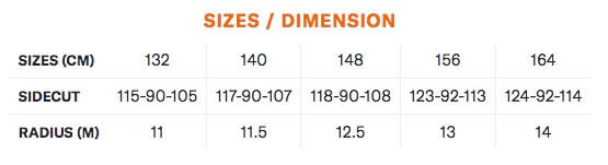 Blizzard, Rustler Team 2024 Black - GearHub Sports