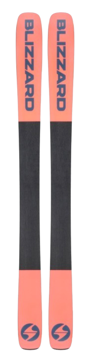 Blizzard, Rustler Team 2024 Black - GearHub Sports