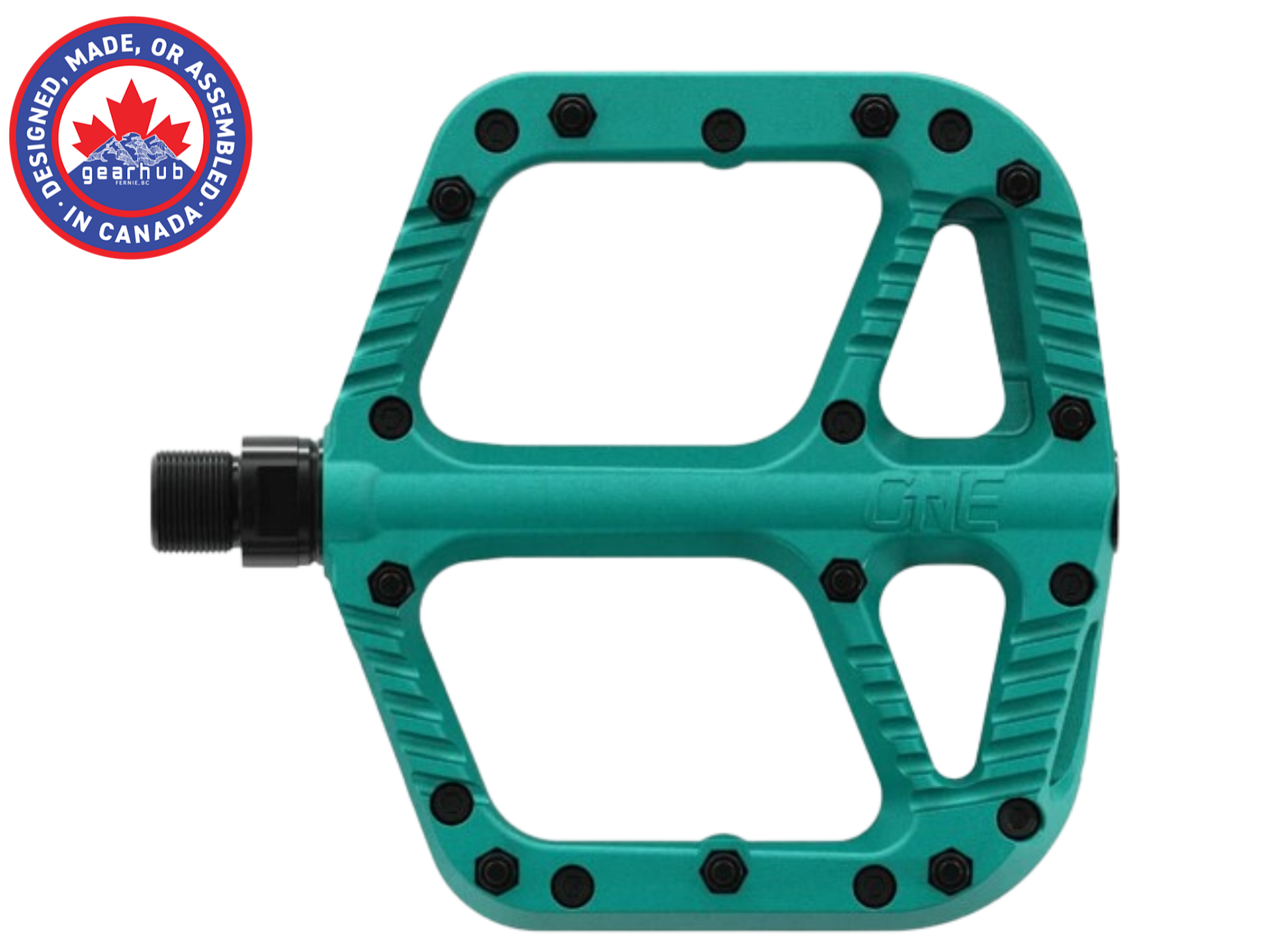OneUp, Composite Pedals - GearHub Sports