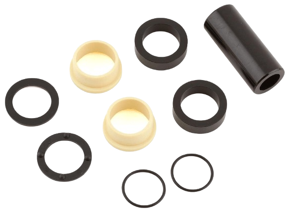 FOX, Kit: Mounting Hardware: Crush Washer, AL - GearHub Sports