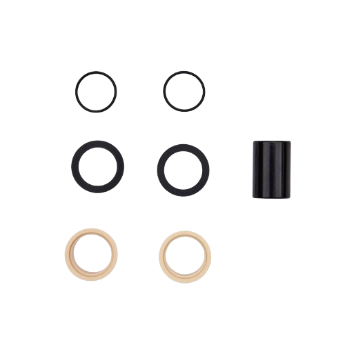 FOX, Kit: Mounting Hardware, 5pc, Aluminum - GearHub Sports