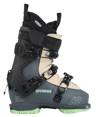 K2, Diverge LT Ws 2022 Gray - GearHub Sports