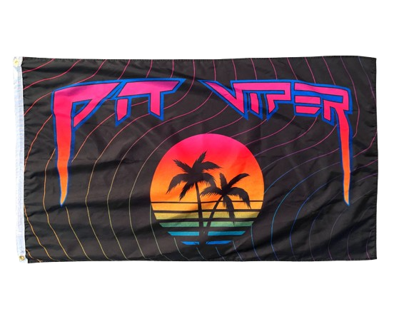 Pit Viper, Flags - GearHub Sports